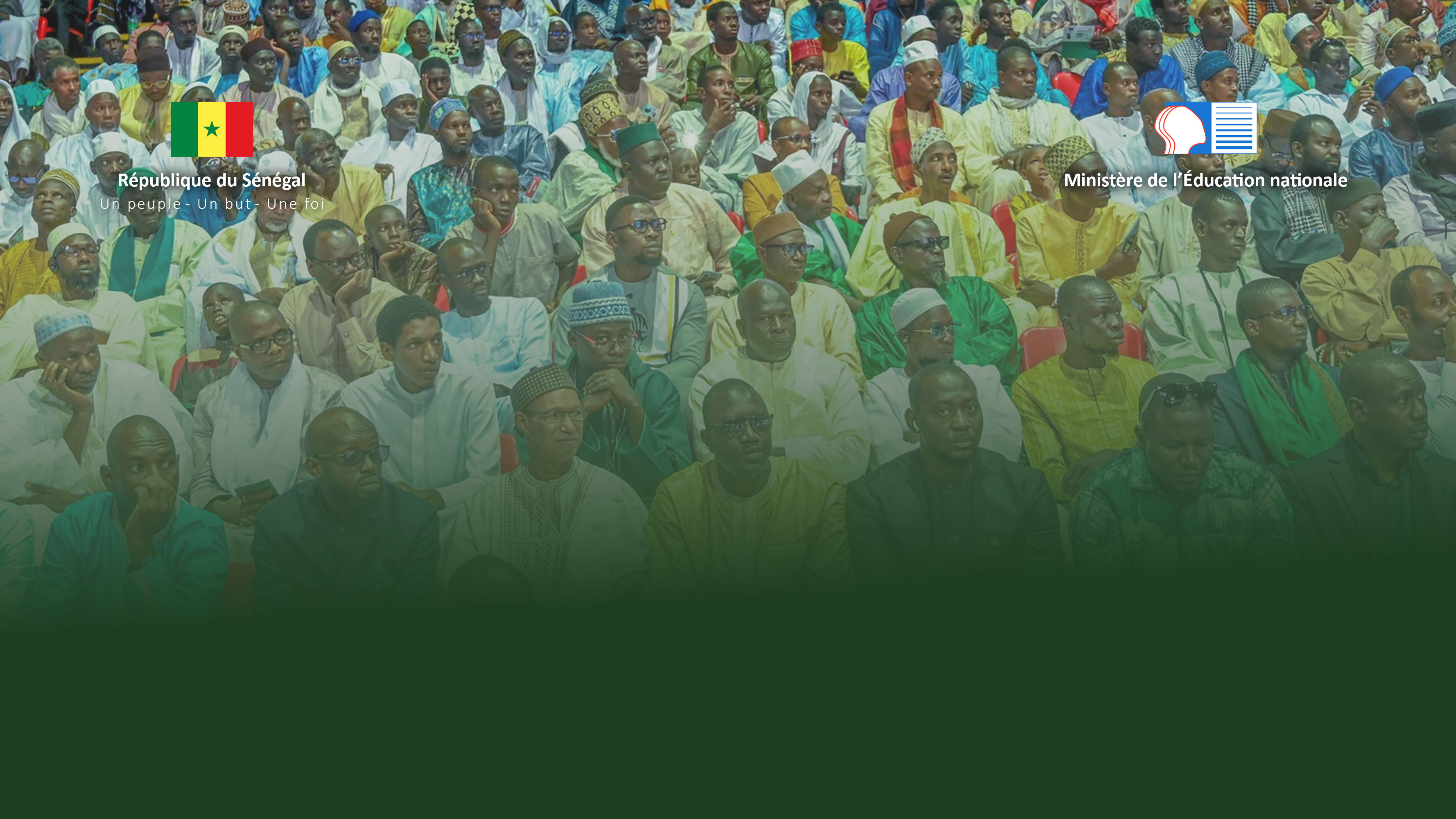 Assises Nationales des Daara